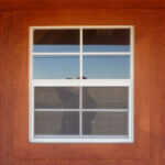 Sequoia Sheds Upgrades & Options | Doors, Windows, Shelving