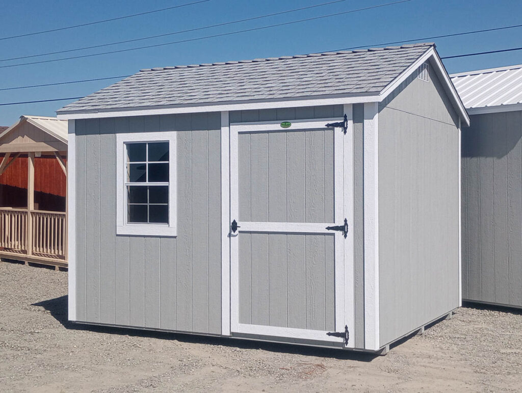 Sequoia Sheds Inventory | Buy a Pre-Built Display Storage Shed