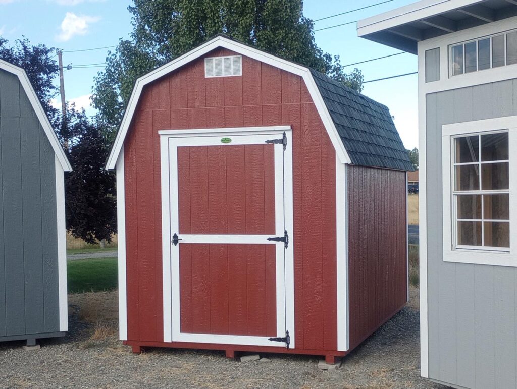 Sequoia Sheds Inventory | Buy a Pre-Built Display Storage Shed